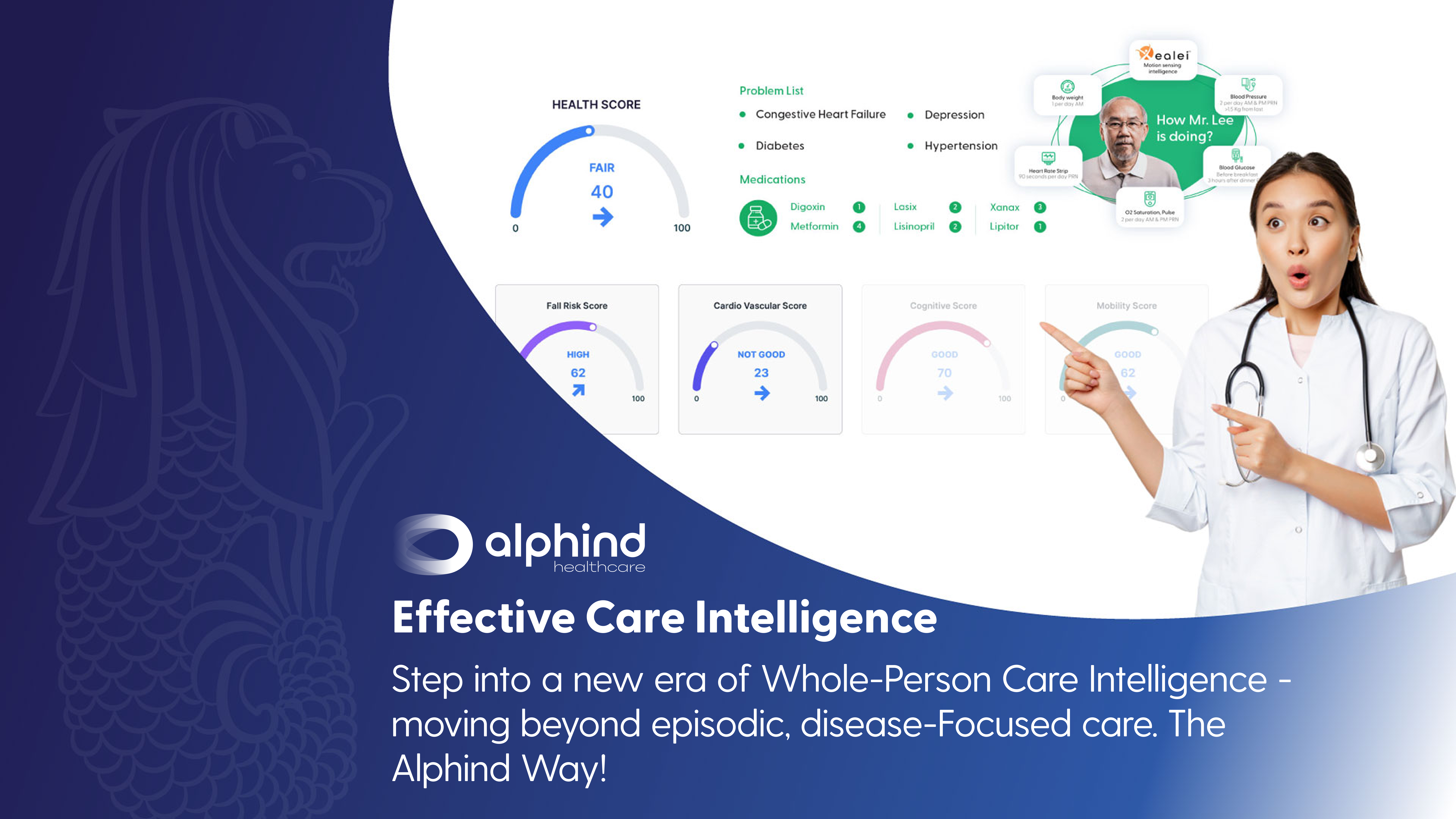Effective Care Intelligence | Elevate and Activate Whole-Person Care
